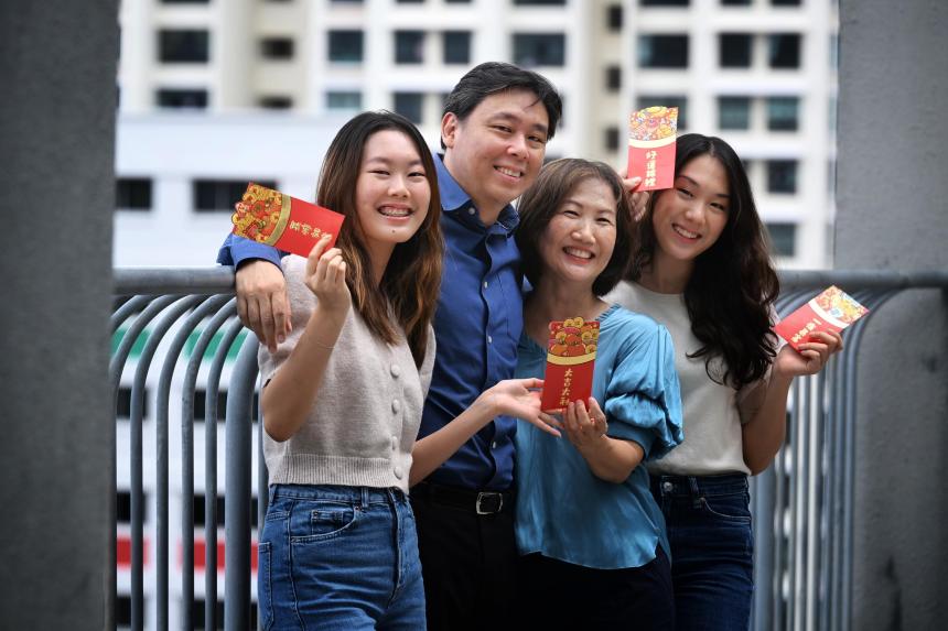 Hongbao smarts: Parents can use Chinese New Year to teach their kids ...