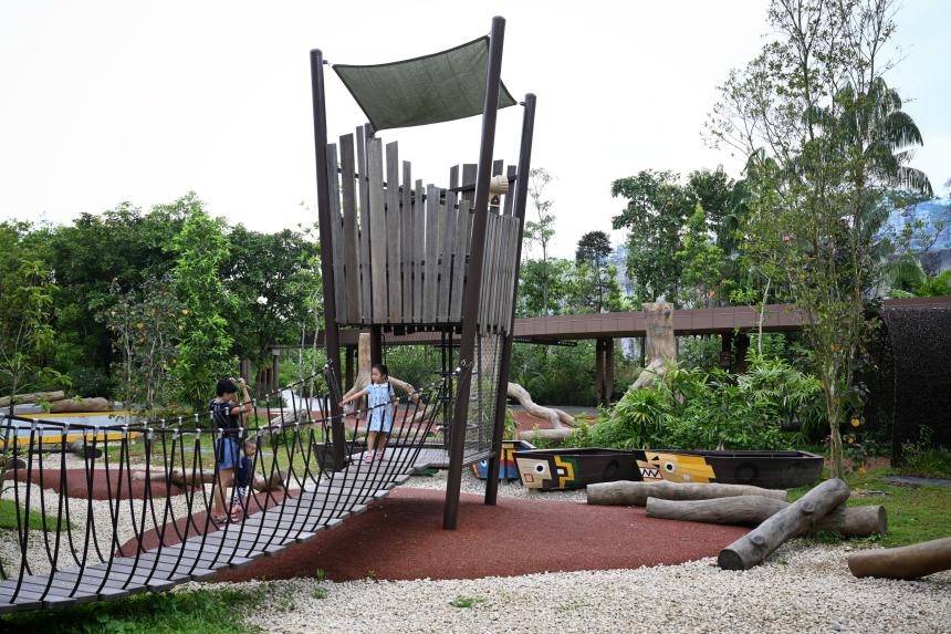 16 projects get NParks certification for landscaping efforts to green ...