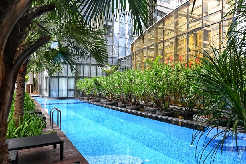 16 projects get NParks certification for landscaping efforts to green ...