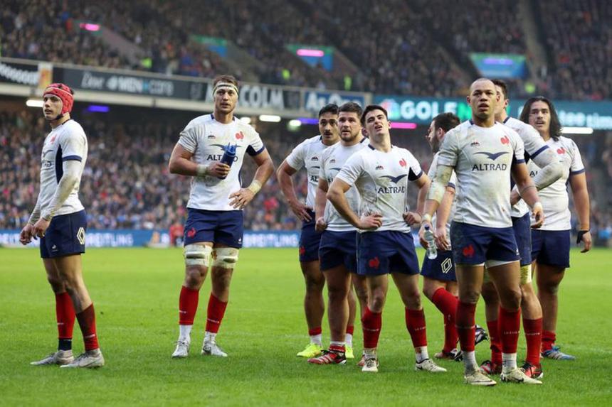 Townsend frustrated as late TMO decision denies Scotland win | The ...