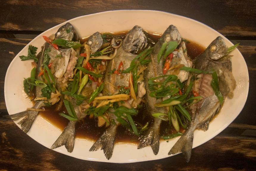 Rabbitfish season brings family and friends together for CNY | The ...