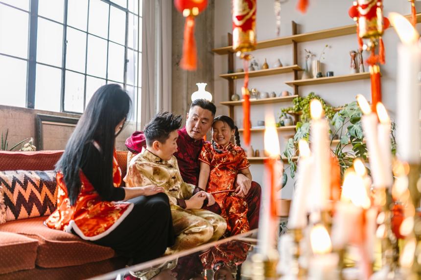 Minor Issues: Embracing kindness during Chinese New Year gatherings ...