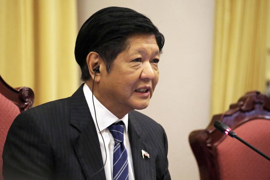 Philippines’ President Marcos to give rare speech to Australia’s ...