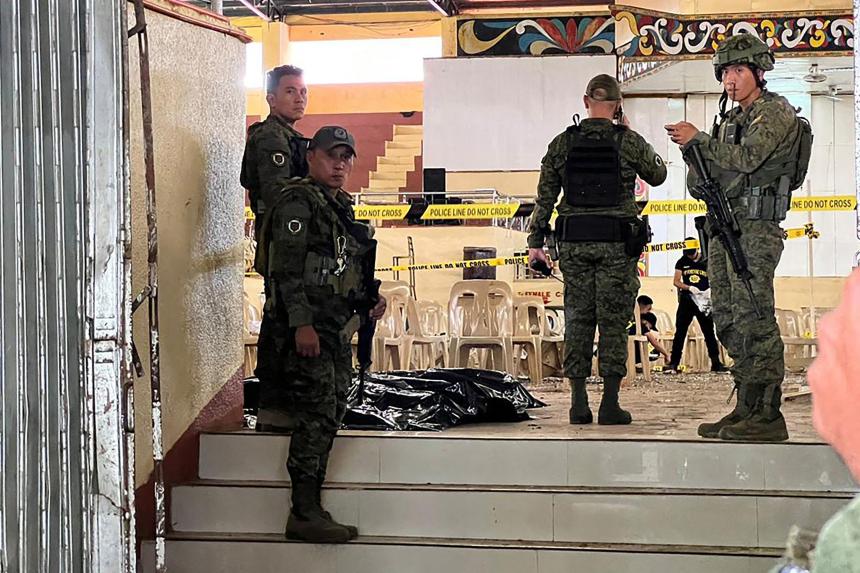 University bombing ‘mastermind’ killed following shoot-out with ...
