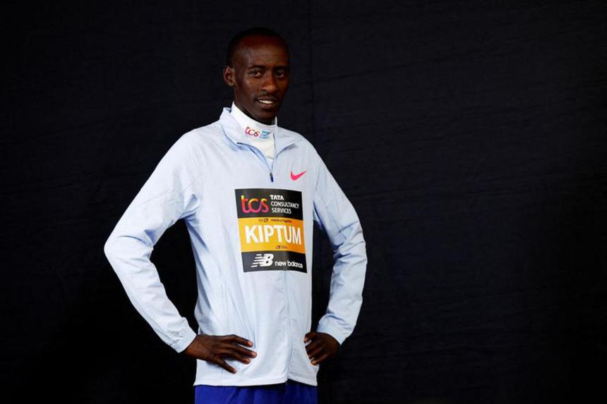 Reaction to the death of marathon world record holder Kiptum | The ...
