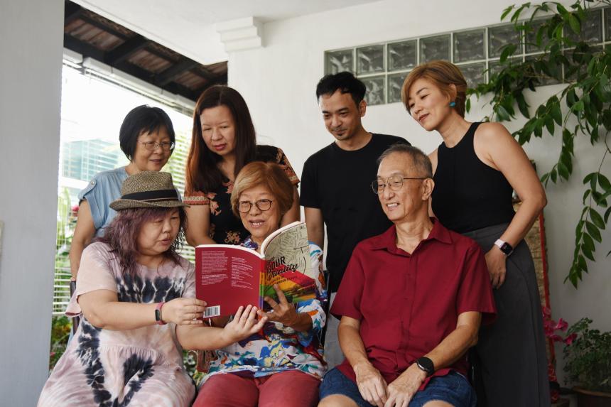 Laid back yet bustling: Charm and character of Serangoon Gardens ...