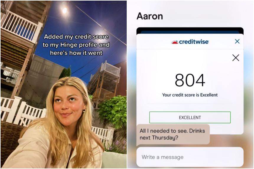 A dating app with credit scores: What’s not to love? | The Straits Times