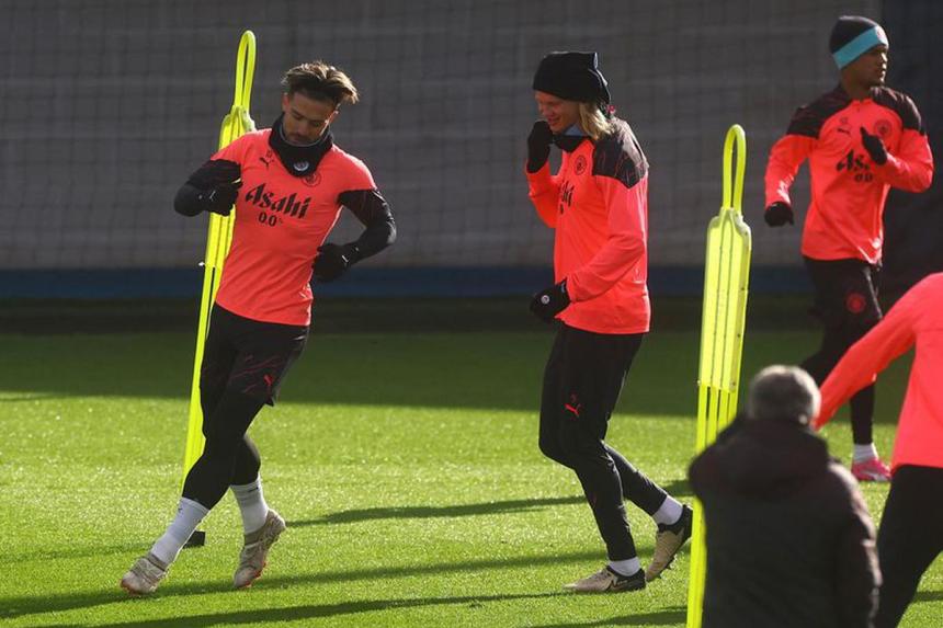 Man City ready to suffer in Copenhagen clash, says Guardiola | The ...