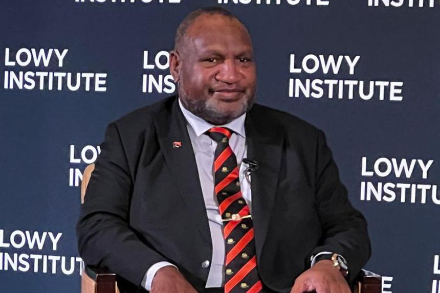 Papua New Guinea PM to face no confidence motion in parliament after ...
