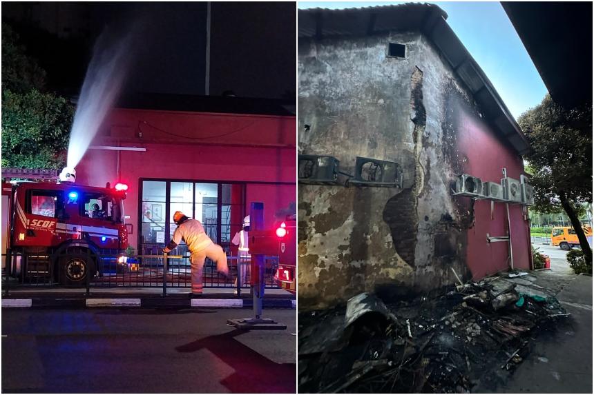 Dignity Kitchen to reopen on Valentine’s Day, a day after fire forces ...