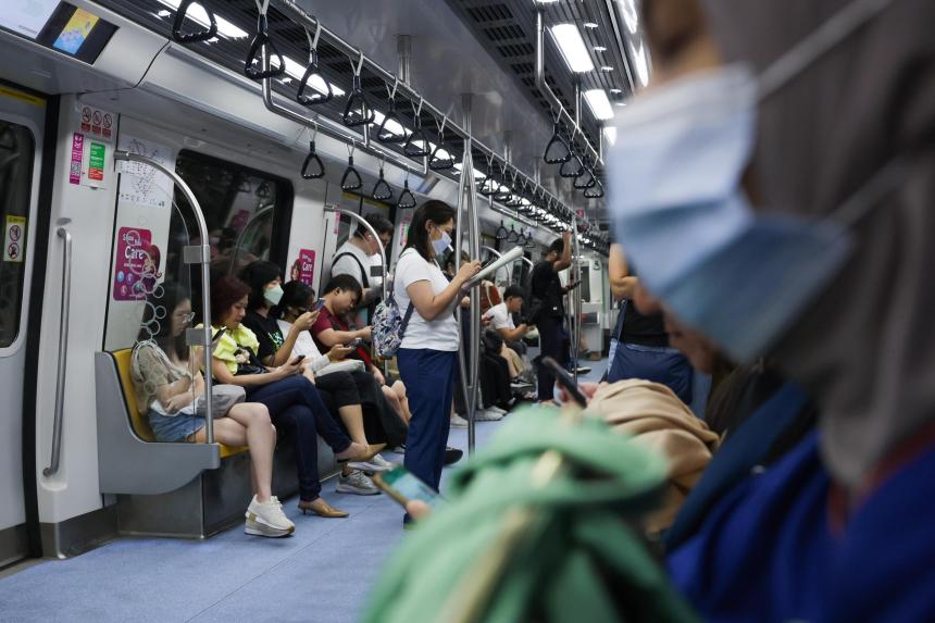SMRT to roll out chimes on all trains and at over 70 stations after successful pilot | The ...