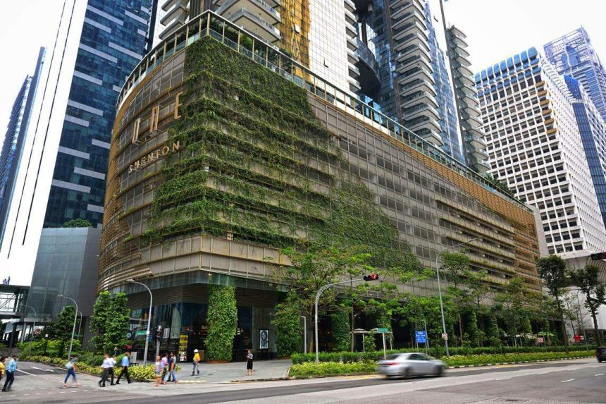 16 projects get NParks certification for landscaping efforts to green ...
