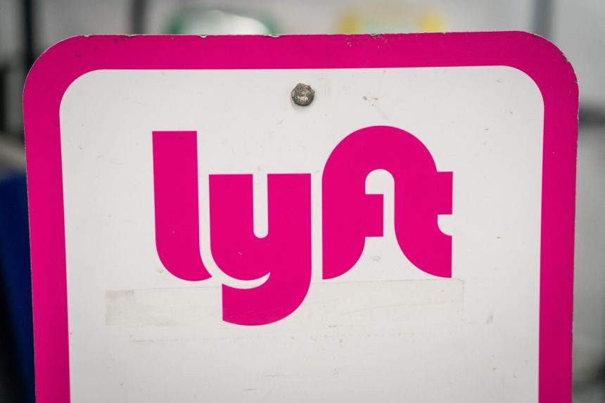 Lyft earnings’ typo sends shares on wild ride | The Straits Times