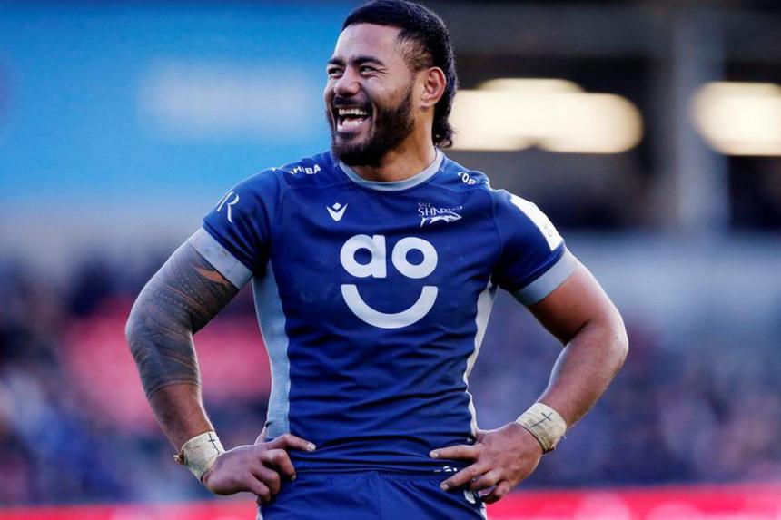 Tuilagi among trio back from injury in England squad | The Straits Times