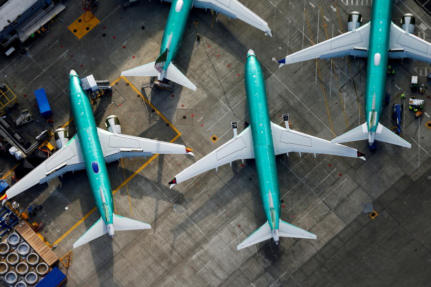 Boeing to stabilise 737 production rate later this year: CFO | The ...