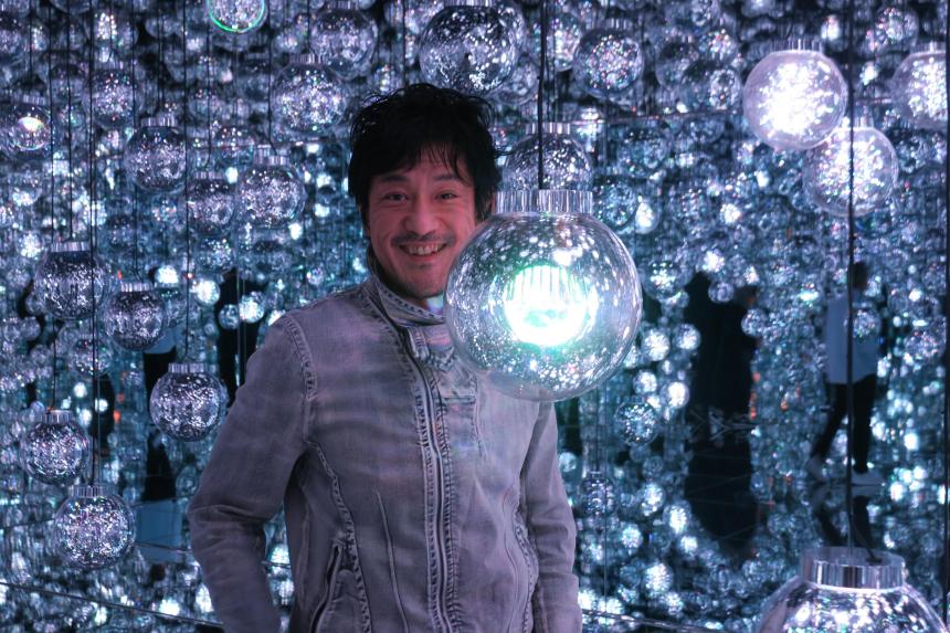 Worlds collide in teamLab’s new Borderless digital art playground in ...