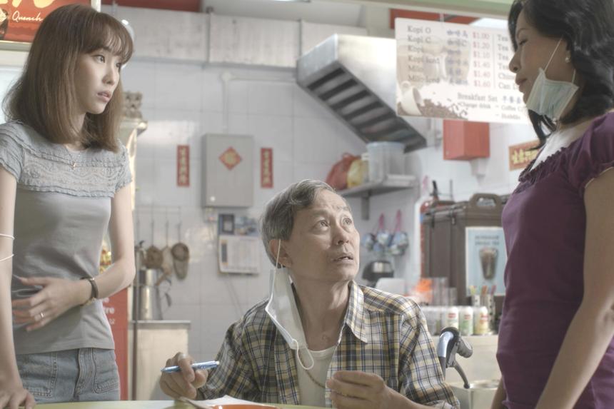 ‘I can pick myself back up’: Actor Duan Weiming grateful for post-amputation TV comeback | The ...