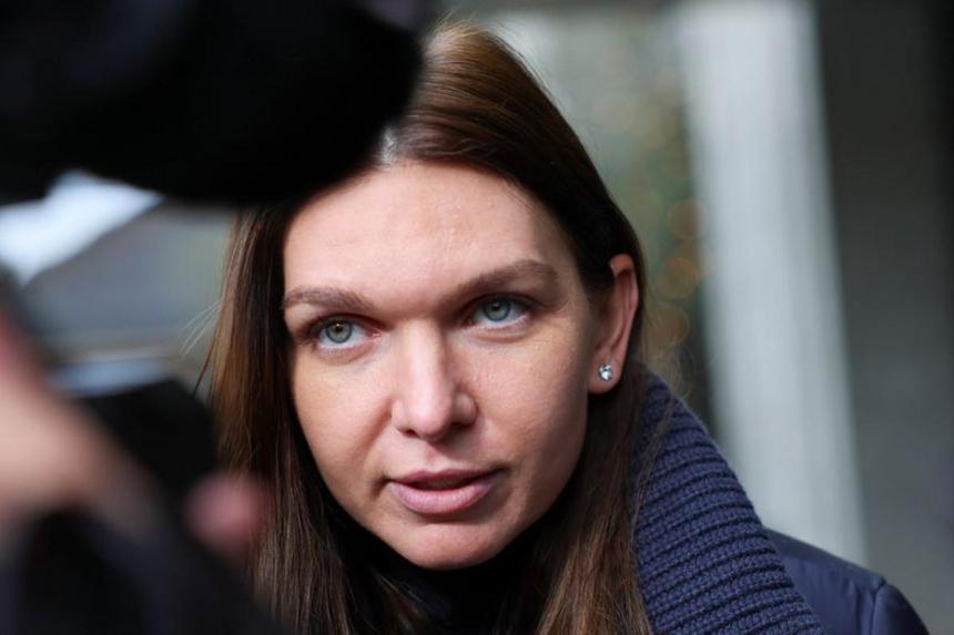 Simona Halep sues Canadian company over supplement linked to doping ...