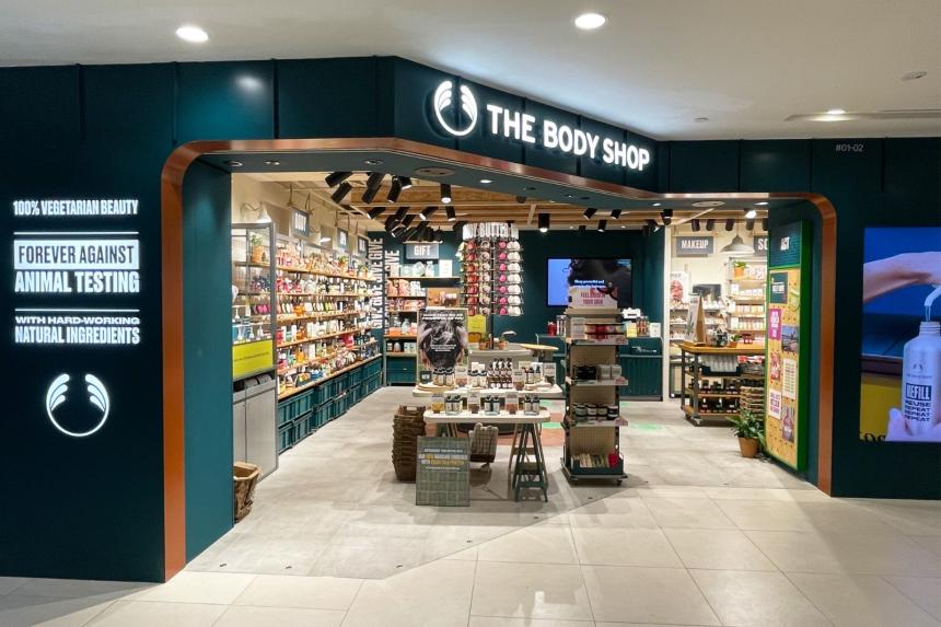The Body Shop’s Singapore franchise not affected by UK business ...