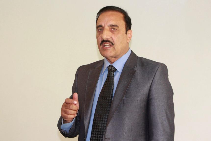 Senior Pakistani official says he helped rig elections | The Straits Times