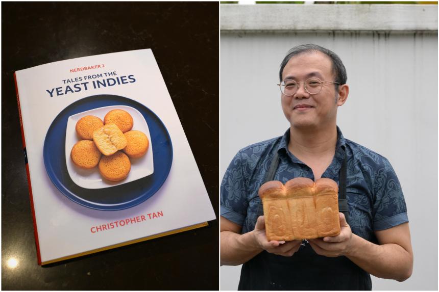 Roti, apom and bao: New cookbook nerds out on Asian ways with yeast ...