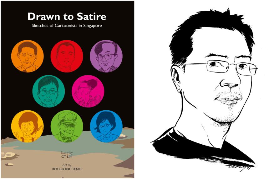 Book review: Drawn To Satire pays tribute to Singapore’s cartoonists ...