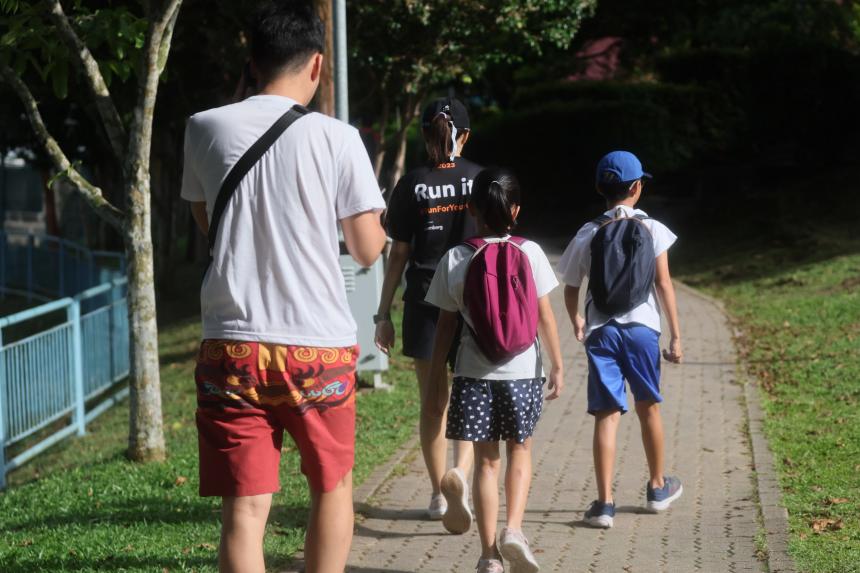 Minor Issues: How to raise low-maintenance children | The Straits Times