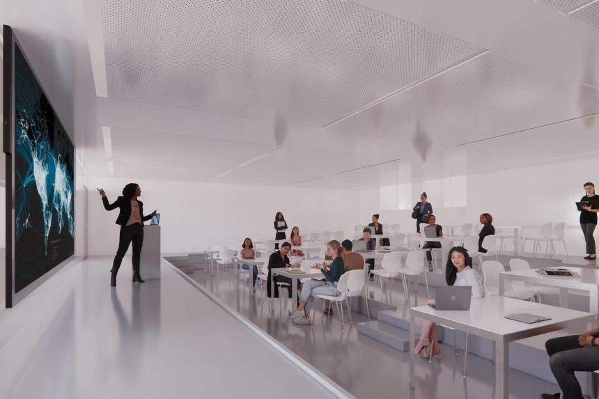 CAAS training arm S’pore Aviation Academy to undergo $120 million upgrade | The Straits Times