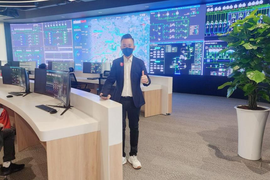 Vizzio fiasco: Who is Jon Lee, founder and former CEO of the AI start-up? | The Straits Times