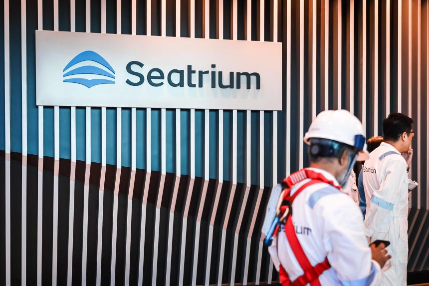 Seatrium consortium to build third offshore wind project for Dutch ...