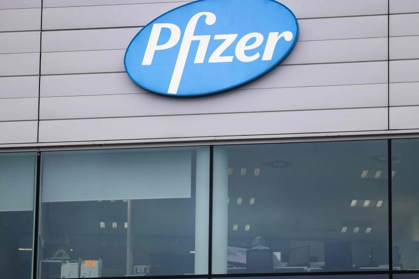 Pfizer inflammatory bowel disease drug wins EU approval | The Straits Times