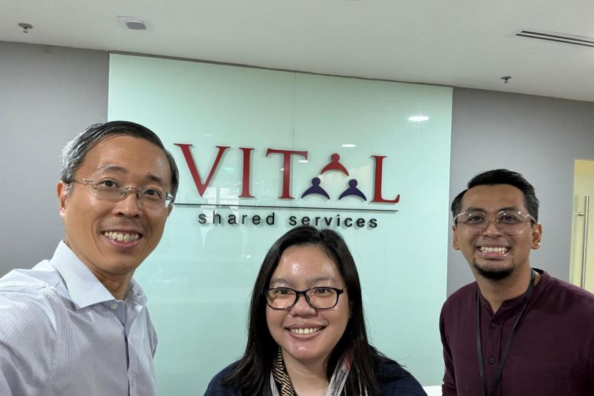 Singapore back-office public servants upskill to become ‘citizen ...