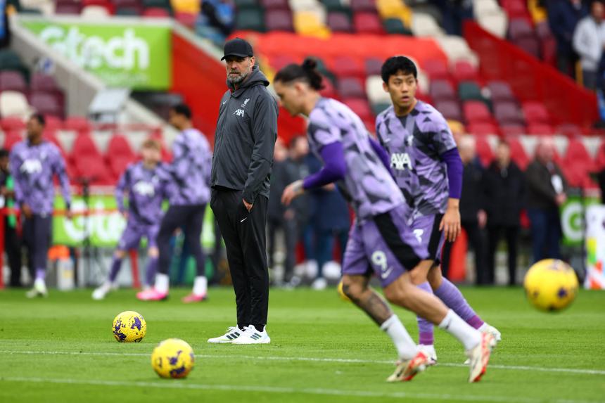 Everyone who enters Anfield has to be on their toes, says Liverpool ...