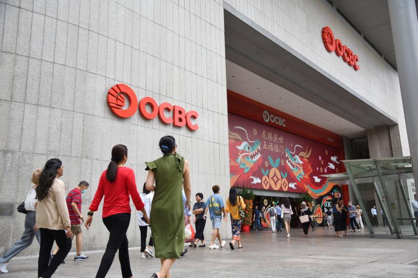 4,600 junior OCBC staff getting $1,000 payouts to help cope with rising ...