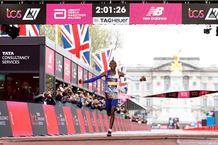 Kenya marathon star Kelvin Kiptum’s funeral brought forward to Friday ...