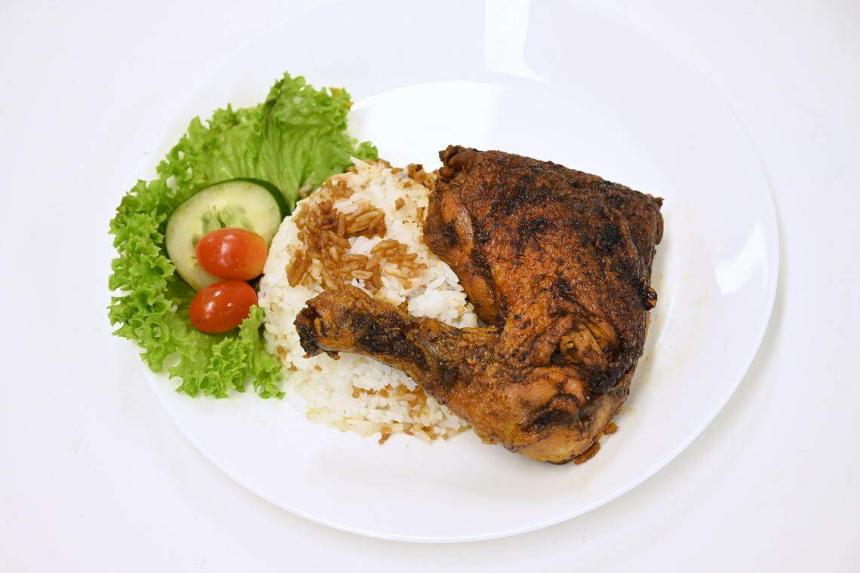 The Great Healthy Makan Trail | The Straits Times