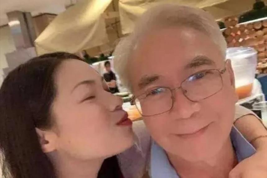 HK actor Lee Lung Kei, 73, vows to honour marriage as fiancee, 36 ...