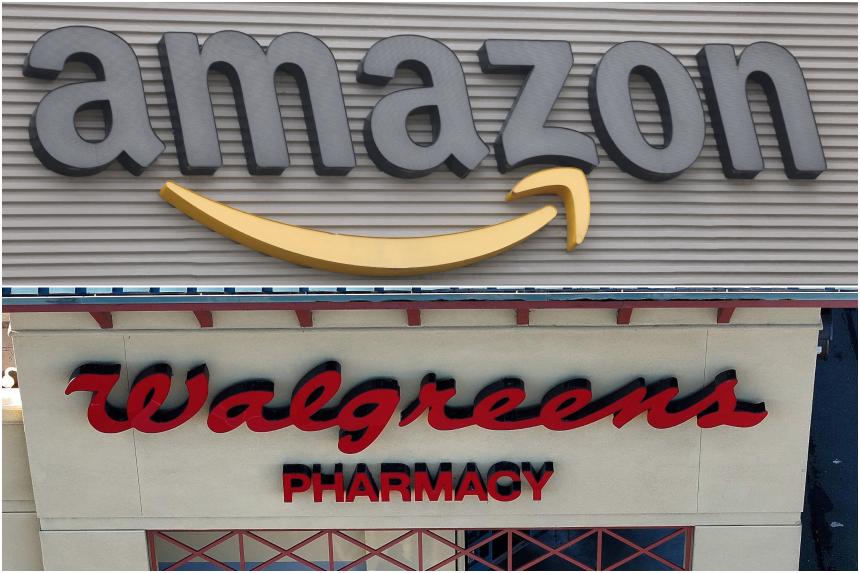 Amazon to replace Walgreens in Dow Jones Industrial Average | The ...