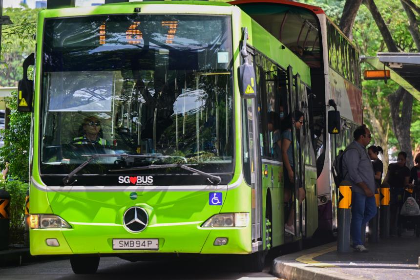 Cutting bus services: Public transport changes must lead to better ...