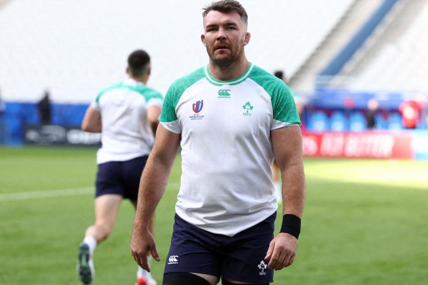 Australia-born Crawley gets first Ireland start against Wales | The ...