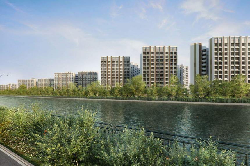 HDB launches 4,126 BTO flats, over 80% to have waits of less than 3½ ...