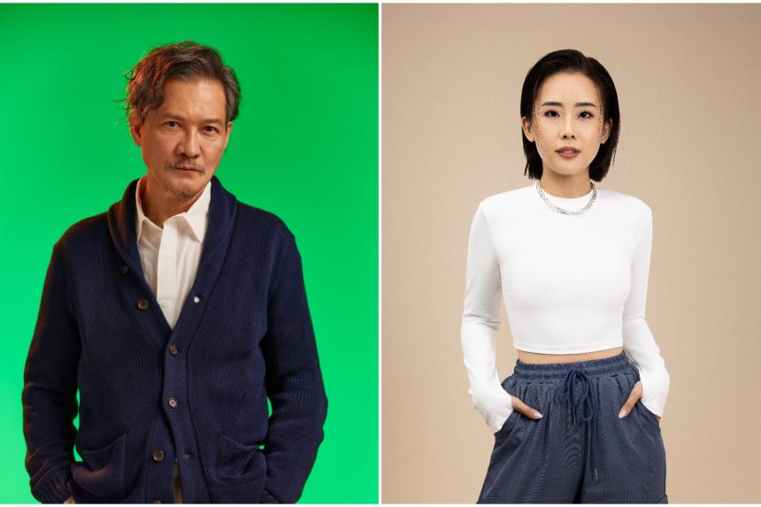 Peter Yu scores first Star Awards acting nomination, Jernelle Oh up for ...