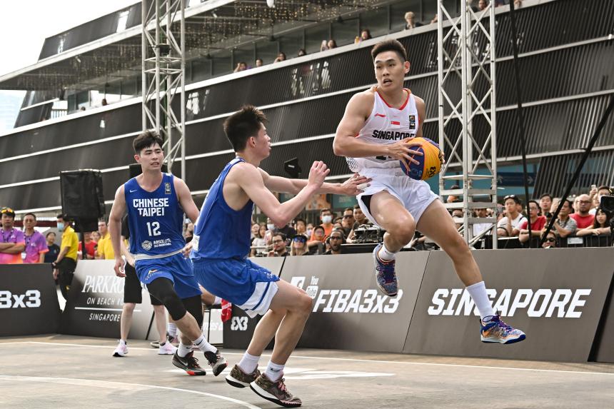 National men and women’s teams to face powerhouses China at March 27-31 Fiba 3x3 Asia Cup | The ...