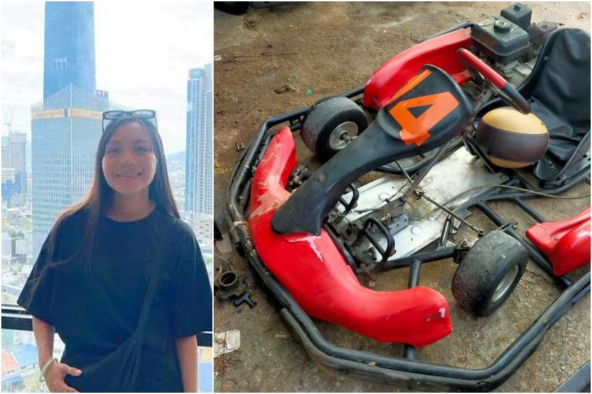 Singaporean woman dies in go-kart accident during birthday trip in ...
