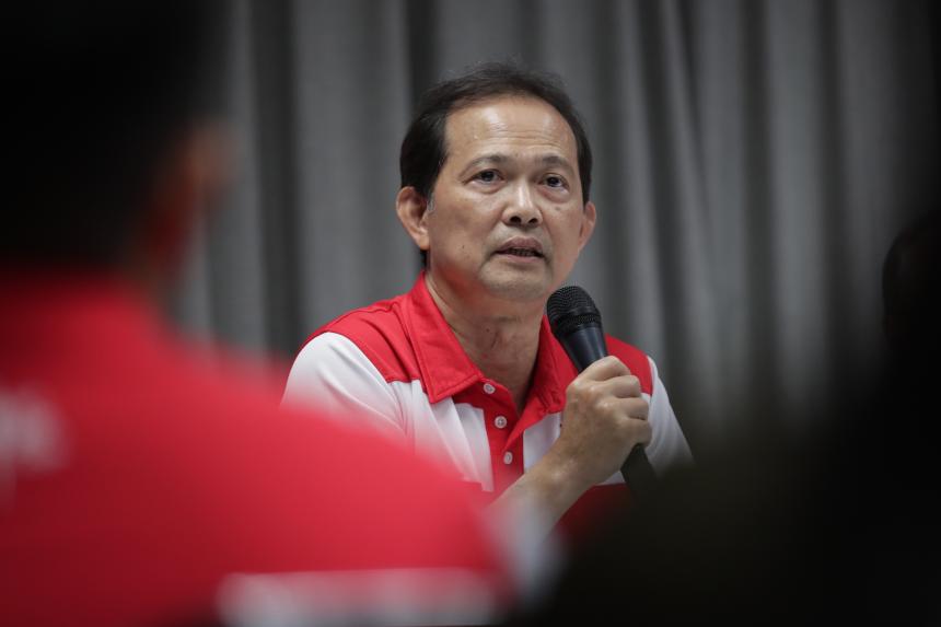 Leong Mun Wai steps down as PSP’s sec-gen over recent Pofma order | The ...
