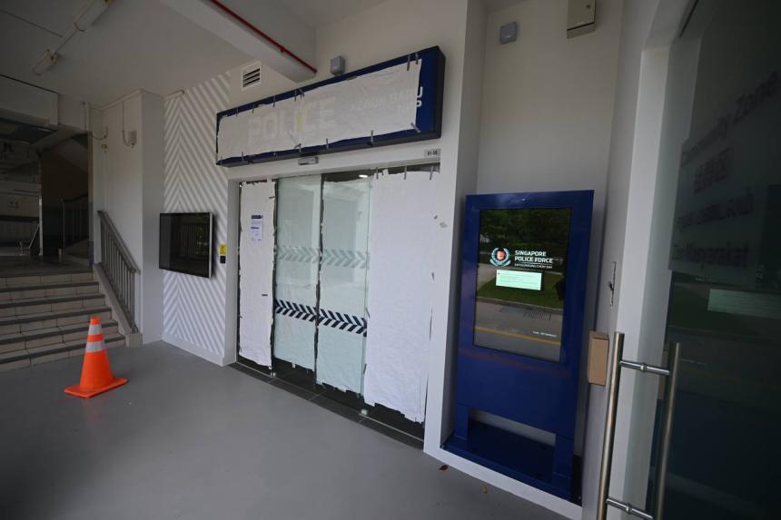 Reopening of 7 neighbourhood police posts delayed following renovation ...