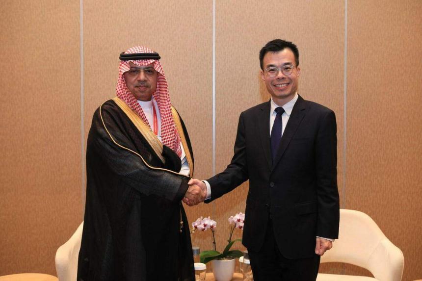 Singapore and Saudi airlines can now mount more flights between both ...