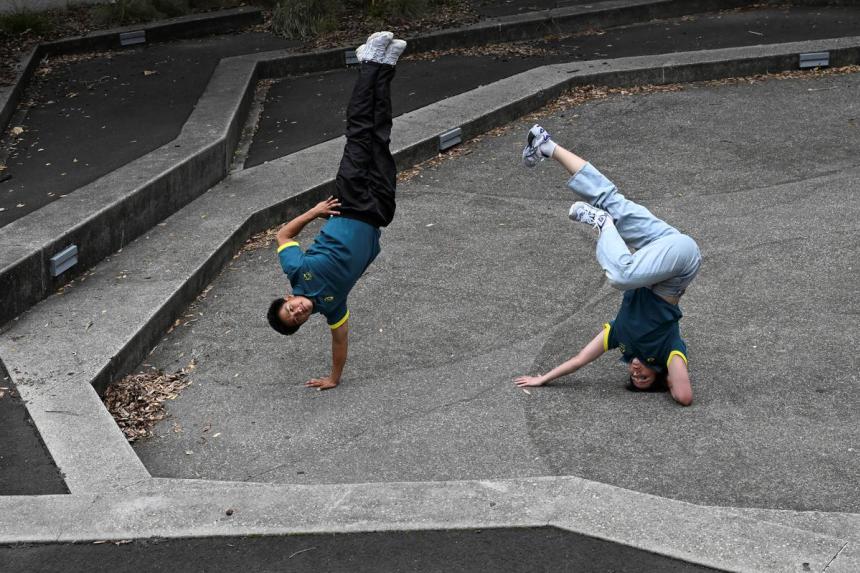 Breaking duo set to bring street culture to Olympic movement | The ...