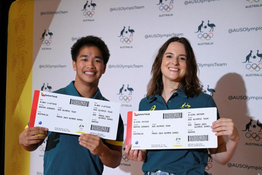 Breaking duo set to bring street culture to Olympic movement | The ...