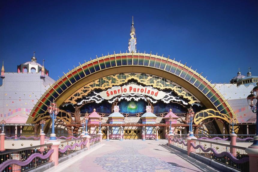 Tokyo’s Hello Kitty theme park closed for ‘terrorist’ security alert ...